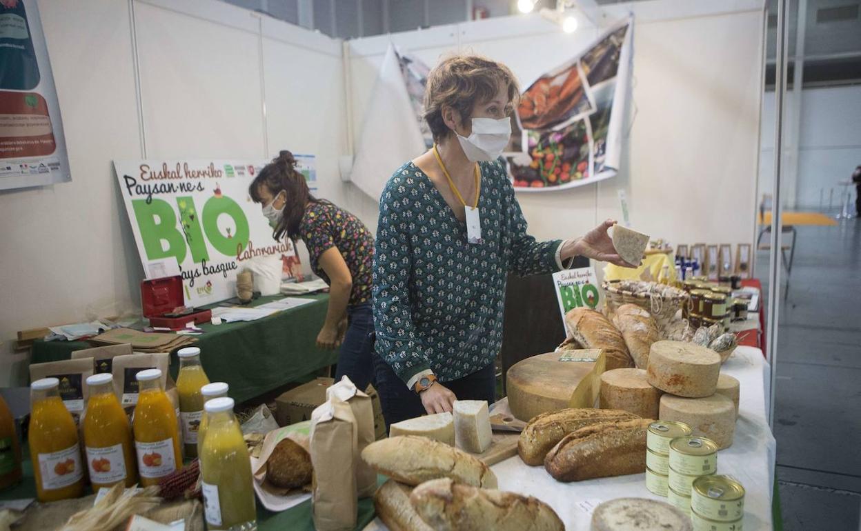 Bioterra abre hoy viernes una nueva edición con 116 expositores y decenas de charlas en Ficoba ...